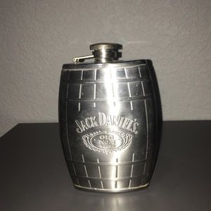 Jack Daniels | Kitchen | Jack Daniels Flask | Poshmark